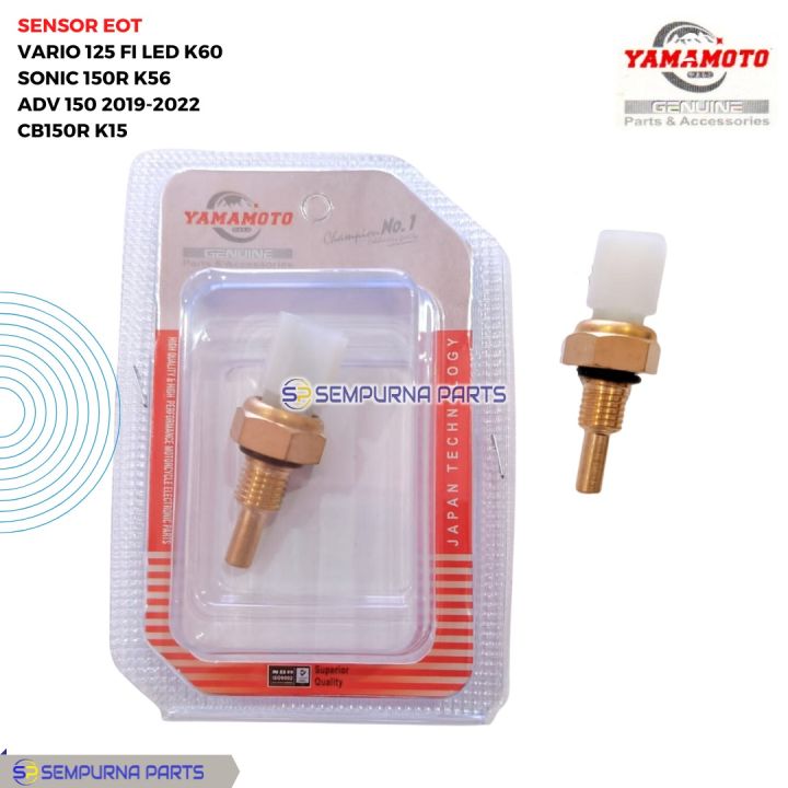 SENSOR EOT SUHU OLI VARIO 125 FI LED K60,SONIC 150R K56 - YAMAMOTO ...