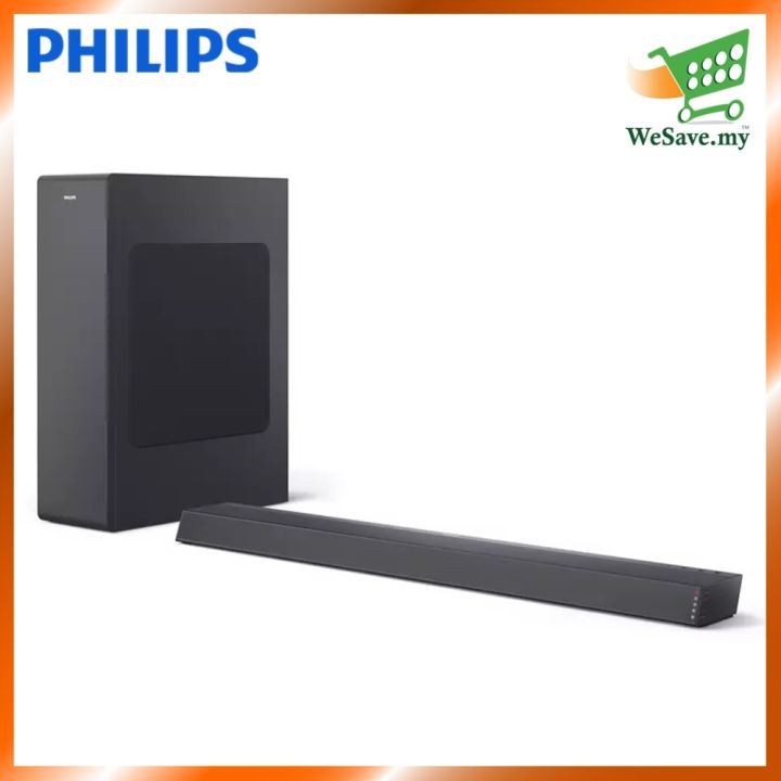 Philips TAB6305 Soundbar Speaker 2.1ch TAB6305/98 (Original) 1 Year ...