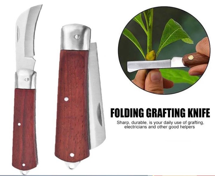 Heavy Duty Grafting Knife Professional Tools for planting suit for ...