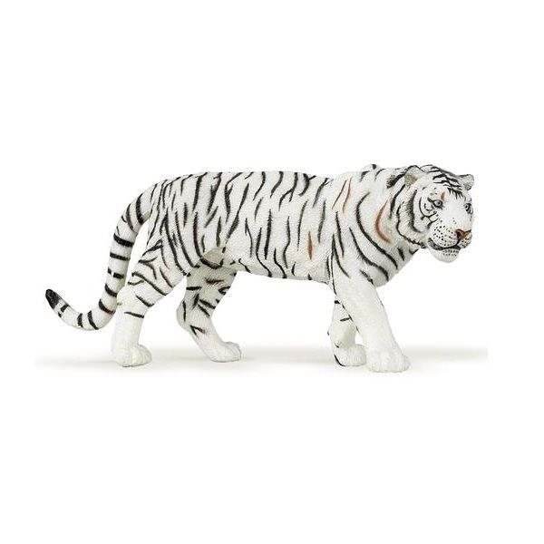 PAPO : PPO50045* โมเดลเสือ White Tiger figure | Lazada.co.th
