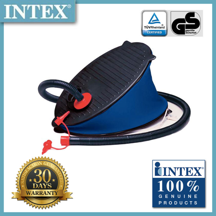 Intex 69611 Intex Bellows Foot Air Pump 11 in | Lazada PH