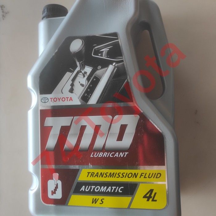 TMO ATF WS Oli Matik WS Original | Lazada Indonesia