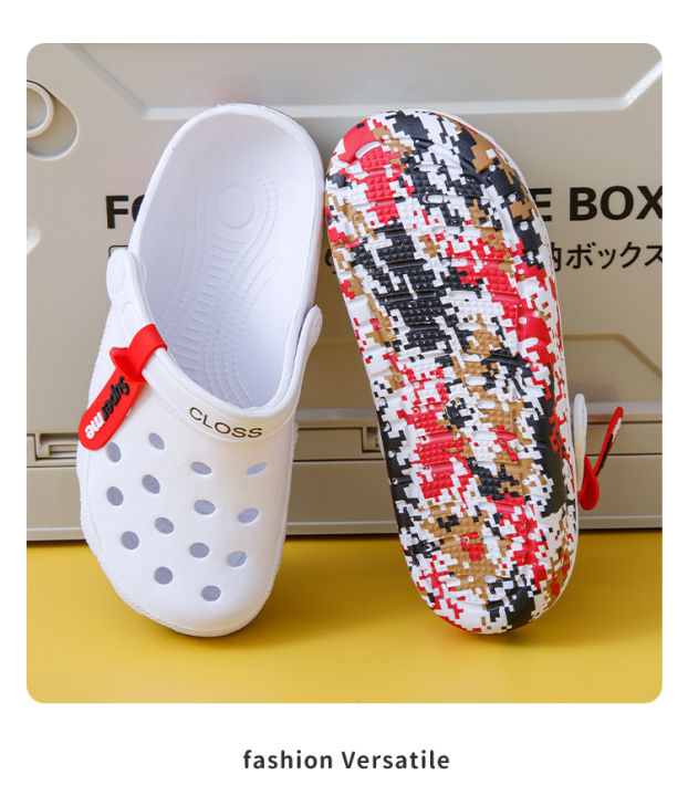 𝐂𝐋𝐎𝐒𝐒.𝐏𝐇 Soft Rubber Shoes Beach Slipper For Men And Women Lightweight ...