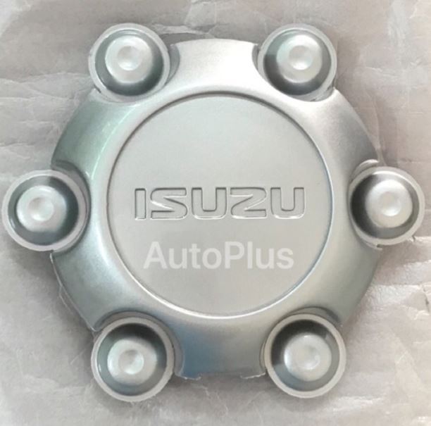 Isuzu Genuine Parts Center Cap: Isuzu Dmax and Alterra | Lazada PH