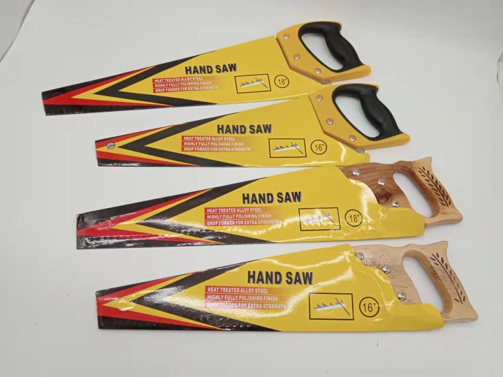 Deca High Quality Hand Saw for Cutting all types of Wood Plywood Hand ...