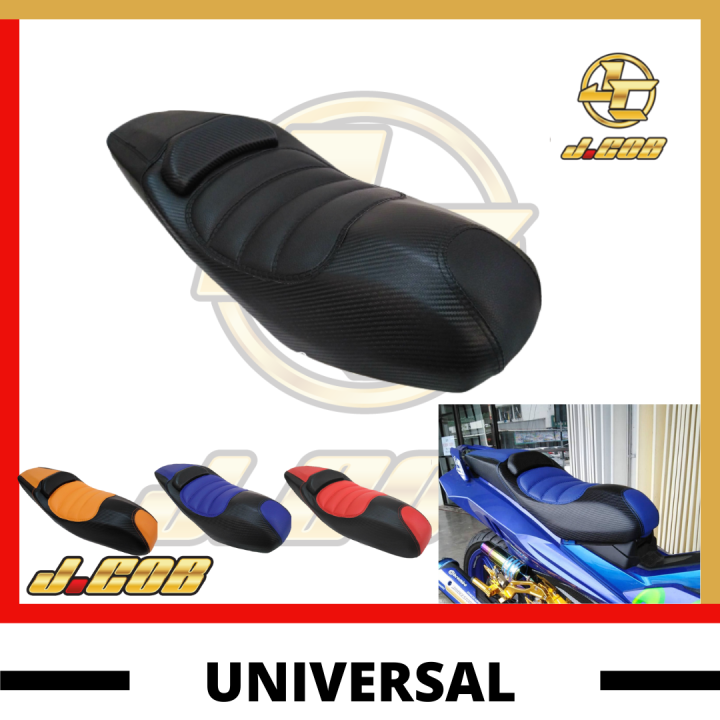 RACING SEAT YAMAHA Y15ZR HONDA RS150 RSX 150 WINNER X | Lazada