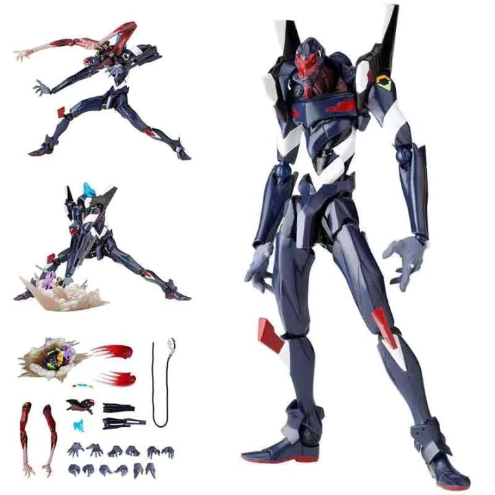Yamaguchi EVA-03 PRODUCTION MODEL -03 Evaneon Neon Genesis Evangelion ...