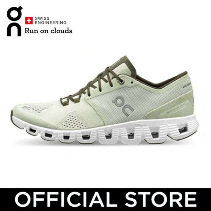 【On Running Flagship Store】On Running Cloud X Men's and women's ...