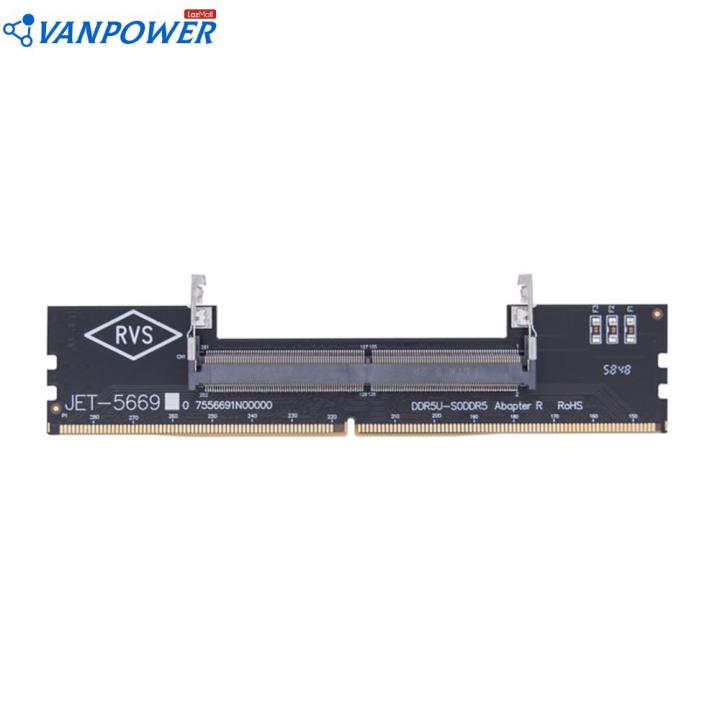 Laptop To Desktop Memory Adapter Card Ddr3 Ddr4 Ddr5 Memory Adapter Memory Stick Lazada
