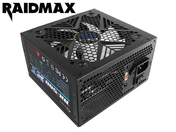 RAIDMAX RX-300XT POWER SUPPLY UNIT (PSU) | Lazada PH