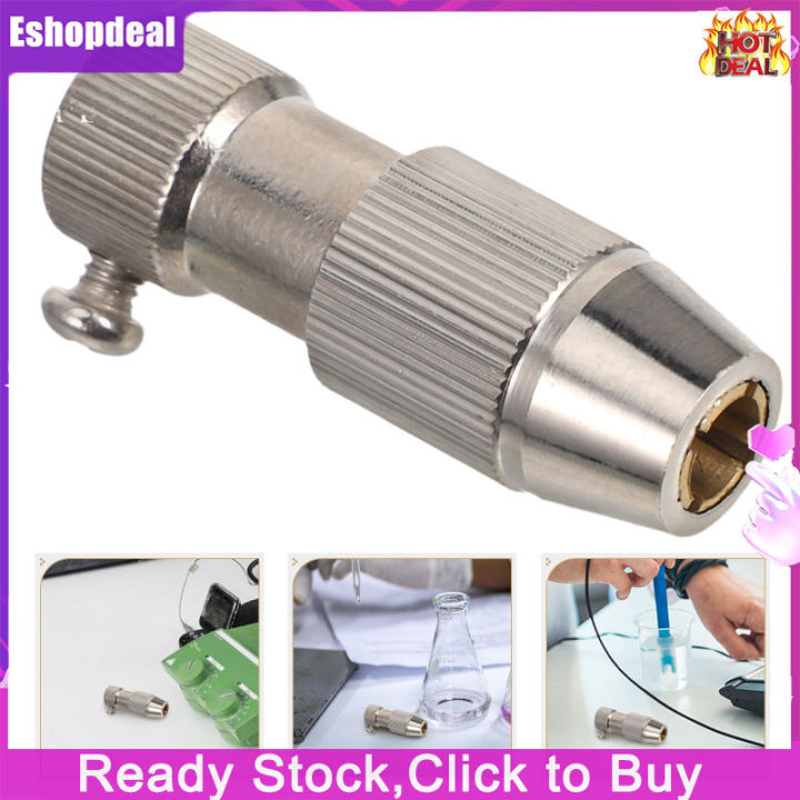 Eshopdeal [New] Laboratory Clamp Holder Stainless Steel Stirring Rod ...