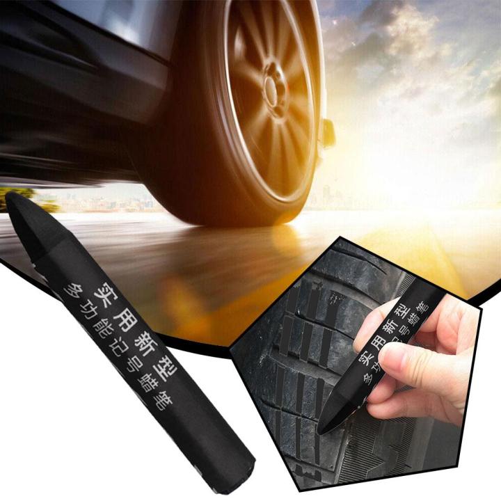 Car Tire Crayons Stone Crayons Multiple Colors Available Red Pen Tyre ...