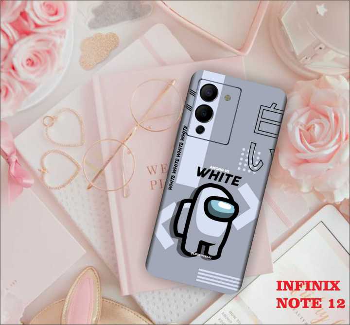 cod garskin infinix note 12 motif amng - dapat 2 pcs bisa custom ...
