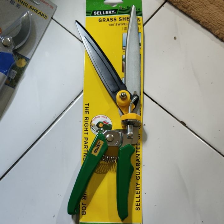 Gunting Potong Rumput Sellery 3 Posisi - Gunting Rumput Sellery ...