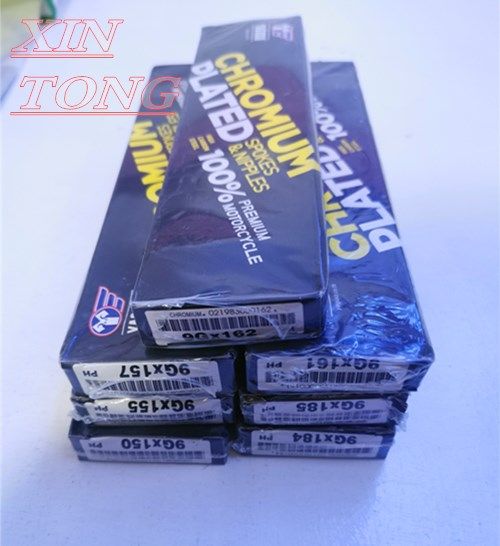 Yaguso Premium Motorcycle Spokes Chromium Plated | Lazada PH