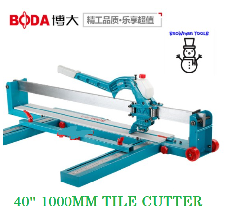32 INCH 800MM 40 INCH 1000MM 48 INCH 1200MM BODA TILE CUTTER WITH LASER ...