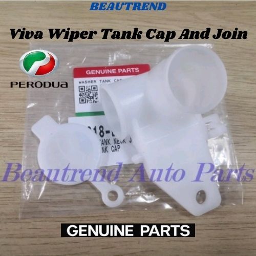 Perodua Viva Original Wiper Tank Cap and Join Head Penutup Tanki Air ...