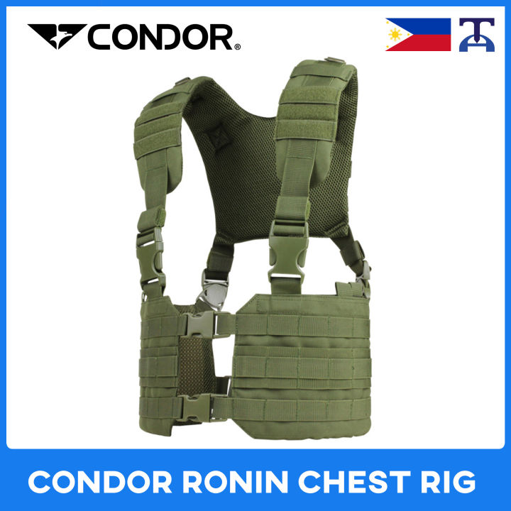Condor Ronin Chest Rig | Lazada PH