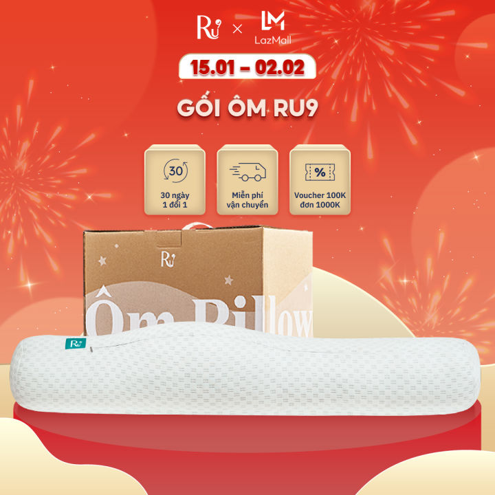 Gối Ôm Ru9 Phiên Bản Mới, Thiết Kế Công Thái Học, Sử Dụng Chất Liệu ...
