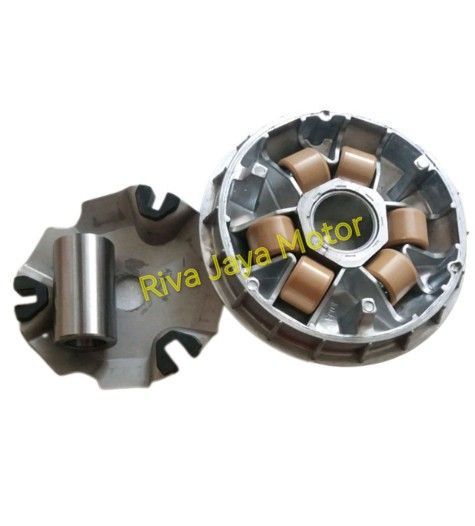 Rumah Roller Assy Set Genio Beat Led Deluxe New Beat Street Scoopy New 2020 2021 2022 Scoopy ...