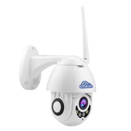 [HCM]CAMERA IP VITACAM DZ1080 NGOÀI TRỜI 2.0 R HÌNH ẢNH CỰC NÉT KẾT NỐI ...