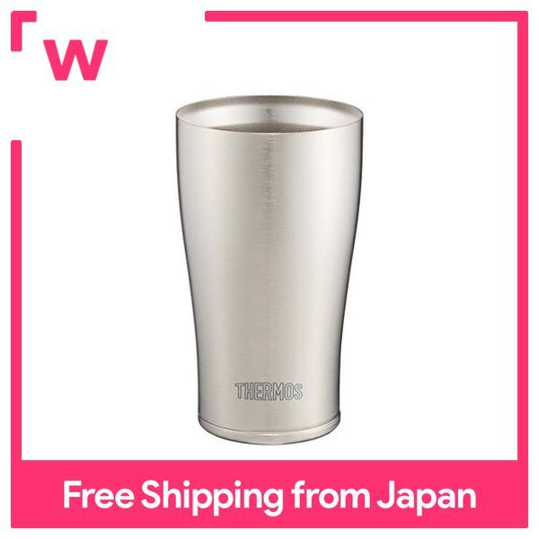 ThermosฉนวนสูญญากาศTumbler 340MlสแตนเลสJDE-340 | Lazada.co.th