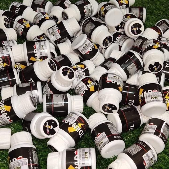 JAMU LELAKI TORNADO BALL ORIGINAL 1 BOTOL | Lazada