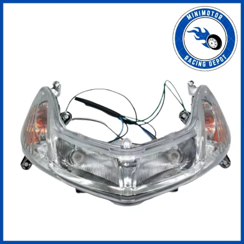 Head Light for Mio Sporty (lower sporty smiley) | Lazada PH