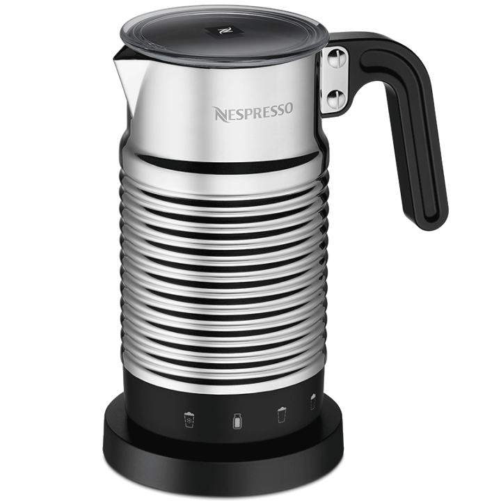 NESPRESSO Aeroccino4 cold and hot milk brewing machine Home automatic ...