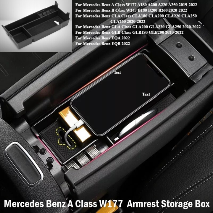 Mercedes Benz A Class W177 GLA 2021 2022 CLA GLB (2020-2022) W247 ...