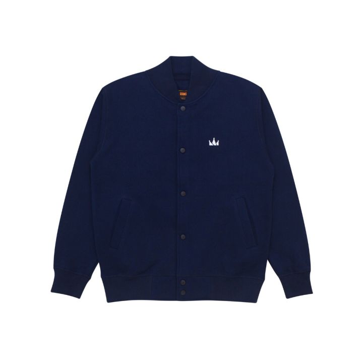Screamous Jacket Varsity MILES - Jaket Pria | Lazada Indonesia