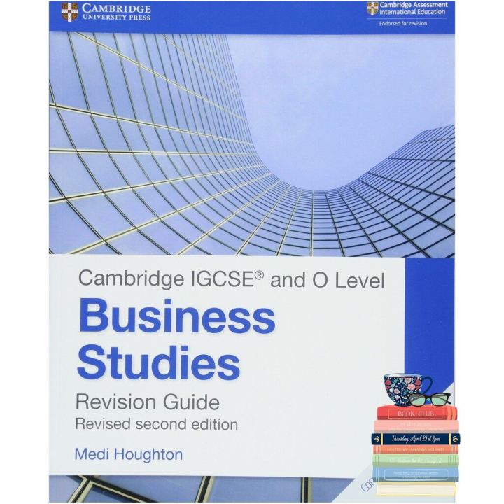 Yes, Yes, Yes ! >>>> Cambridge Igcse and O Level Business Studies ...