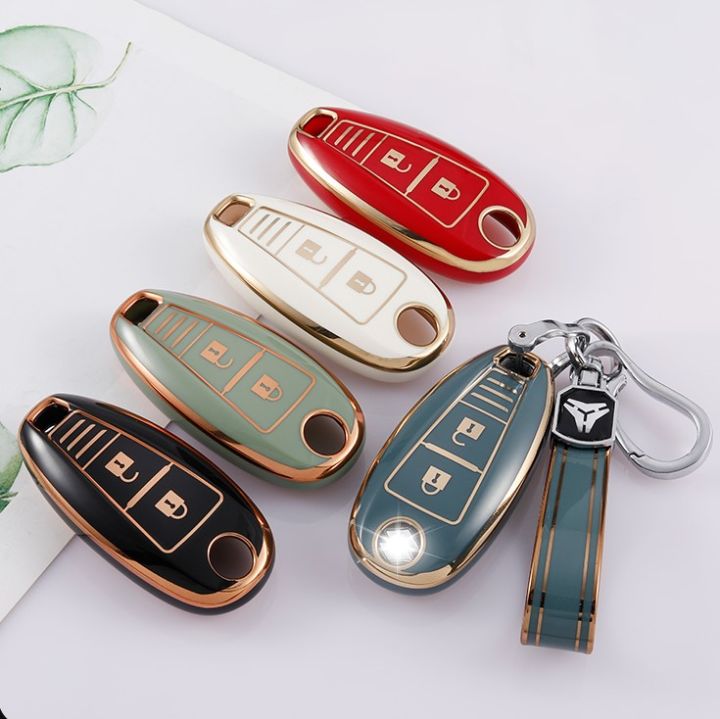 Car Key Case for Suzuki Grand Vitara SWIFT Remote Control Car key case ...