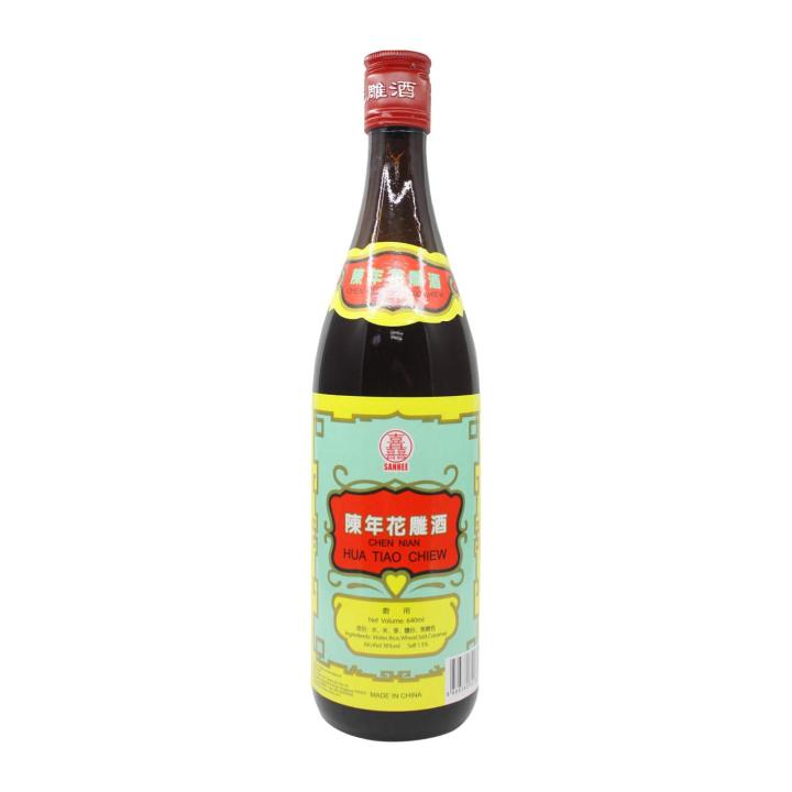 Sanhee Cooking Wine (Chen Nian Hua Tiao Chiew) - 640ML | Lazada Singapore