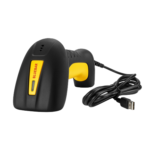 Ultra-Rugged Barcode Scanner เครื่องอ่านบาร์โค้ด (ทนทาน + คุณภาพสูง ...