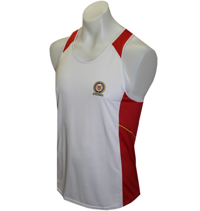 [Lifestylemart] GS ARMY | Singlet | Quick Drying | Lazada Singapore