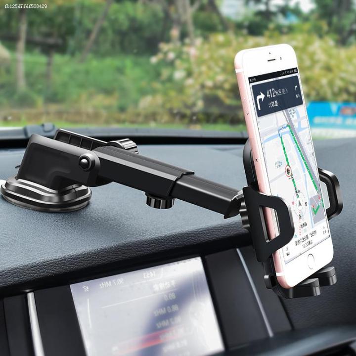 Automatic car clip mobile phone gravity car bracket Tik Tok intelligent ...