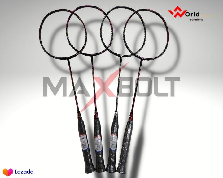 MAXBOLT RACKET WOVEN TECH 60 | Lazada