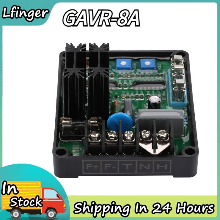 GAVR-8A Universal AVR Generator Automatic Voltage Regulator Module | Lazada PH