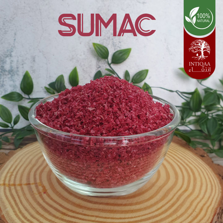 Sumac Powder Summac Powder 120, 250, 500g [New Arraival] [Fresh] | Lazada