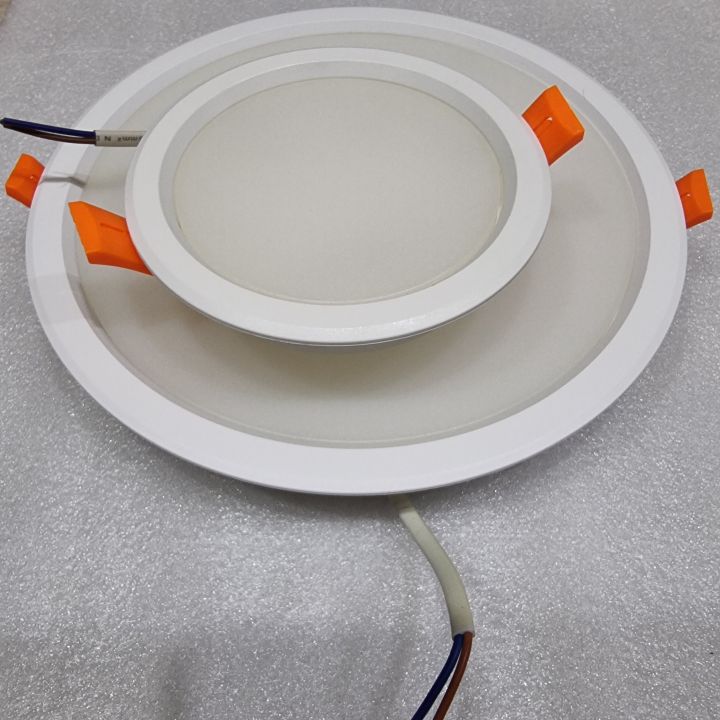 downlight panel tanam plafon/downlight inbo/lampu panel led/downlight ...