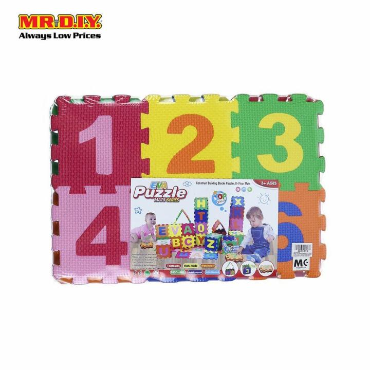 EVA Puzzle Mats Series | Lazada