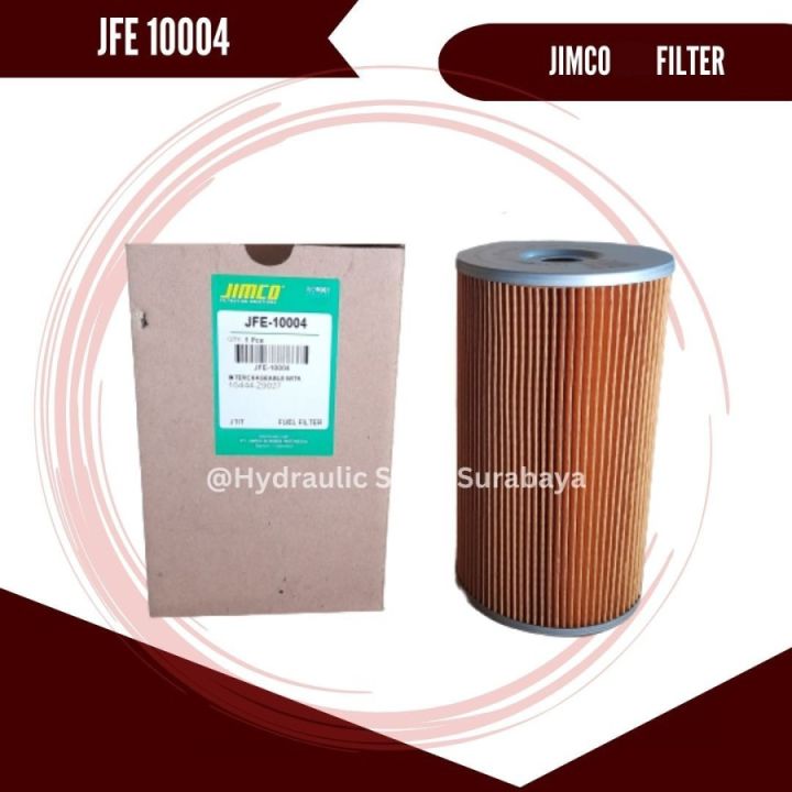 FILTER FOR TRONTON NISSAN DONALDSON FUEL FILTER EQ JIMCO JFE 10004 ...