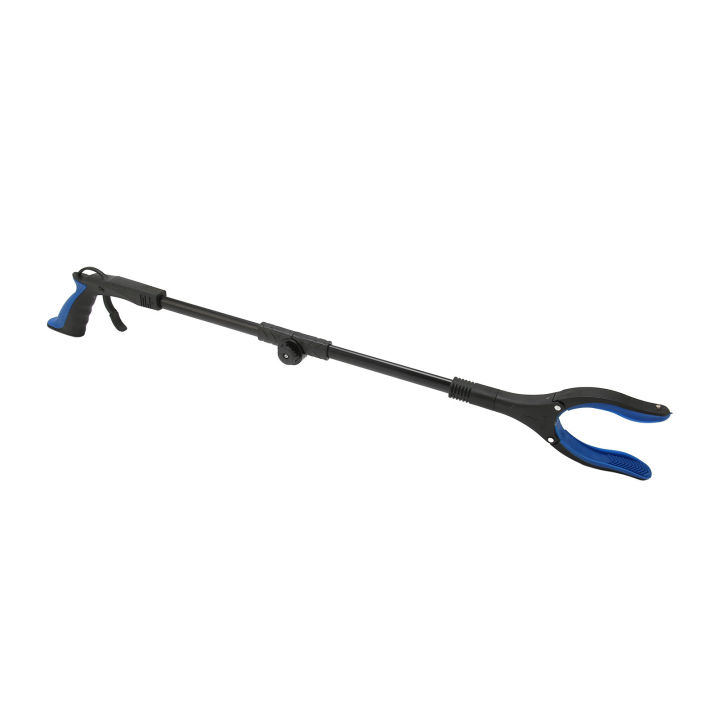 Grabber Reacher Tool with Strong Grip & Magnetic Tip - Foldable Arm ...
