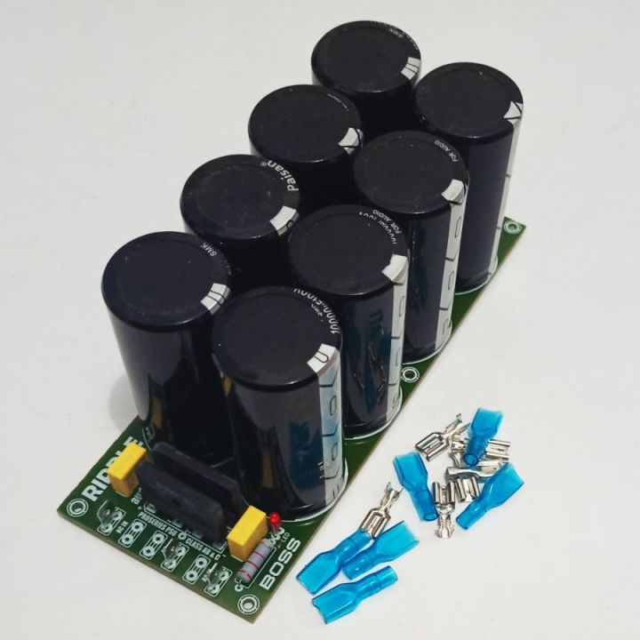 Kit PSU 8 Elco Paisan 10000uF 100V Original Plus Skun | Lazada Indonesia