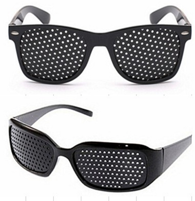 kacamata terapi pinhole the natural alternative | Lazada Indonesia