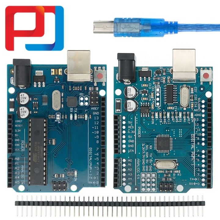 Top Arduino UNO R3 Development Board Microcontroller MEGA328P ... Top Arduino UNO R3 Development Board Microcontroller MEGA328P ...