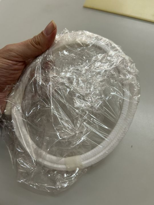 Teflon Gland Packing 6mm*6mm x 1 meter PTFE Packing WITH OIL Good ...