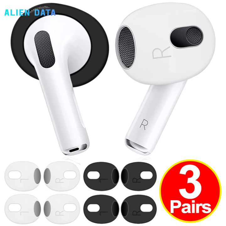 Wireless Bluetooth Earphone Silicone Caps Soft Accessories Headset ...