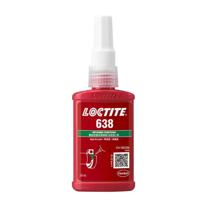 LOCTITE 680 glue 609 601 603 648 638 660 620 641 640 bearing retaining ...